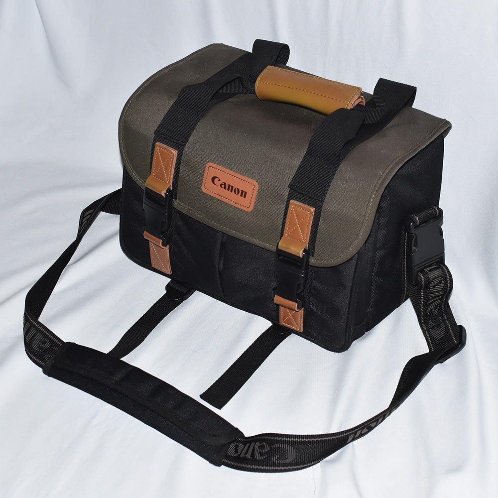Premium Canon Camera Shoulder Bag, Photography, Photography Accessories ...