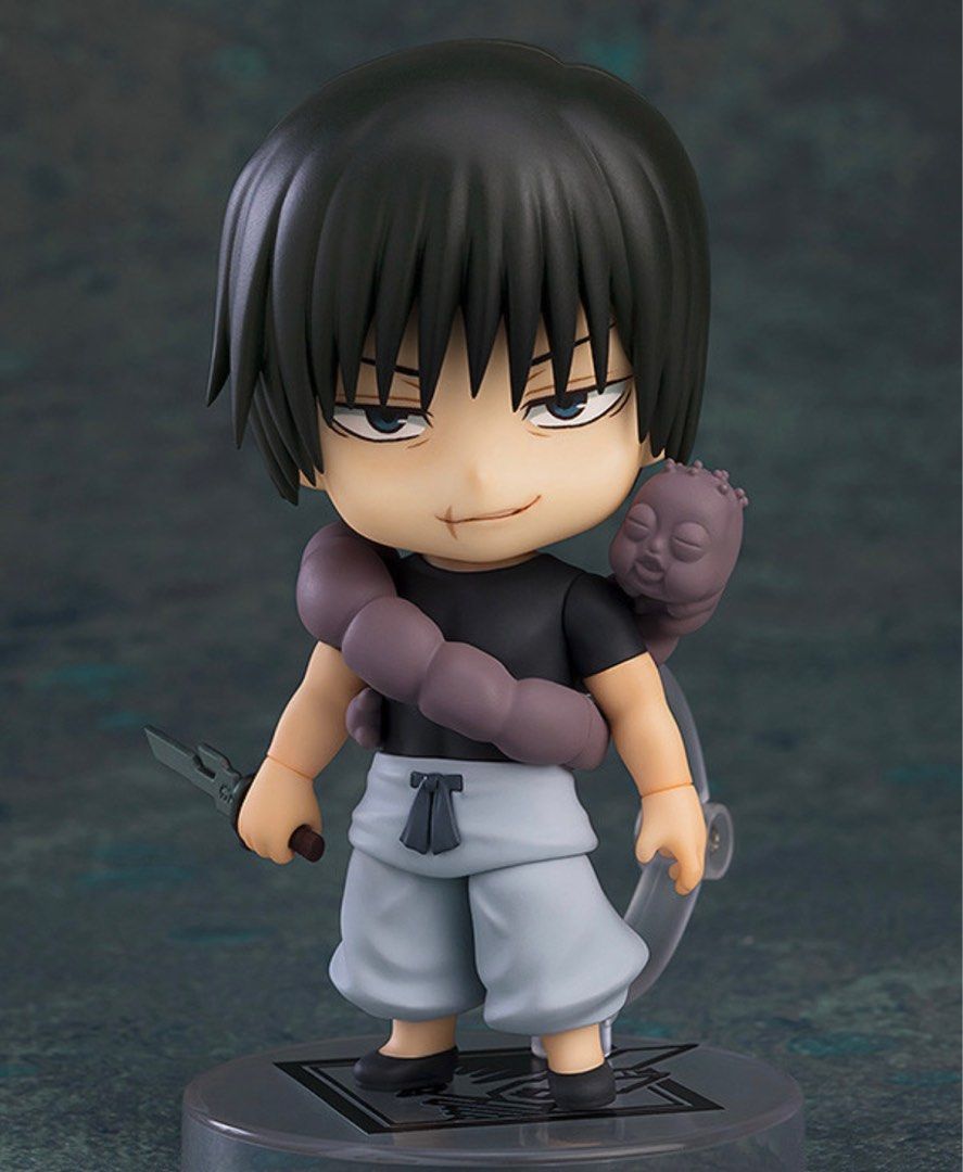 PREORDER Nendoroid toji fushiguro 2279 jujutsu kaisen jjk, Hobbies ...