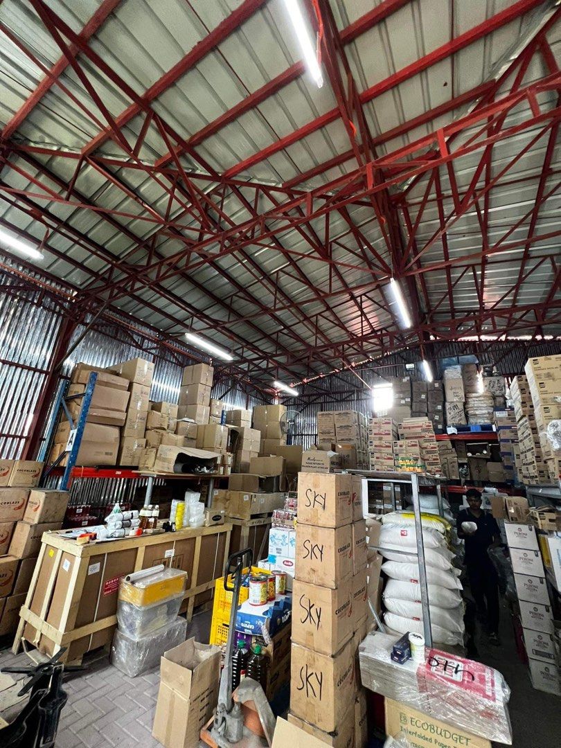 Prime Warehouse Space in TS Cruz For Sale, Property, For Sale ...
