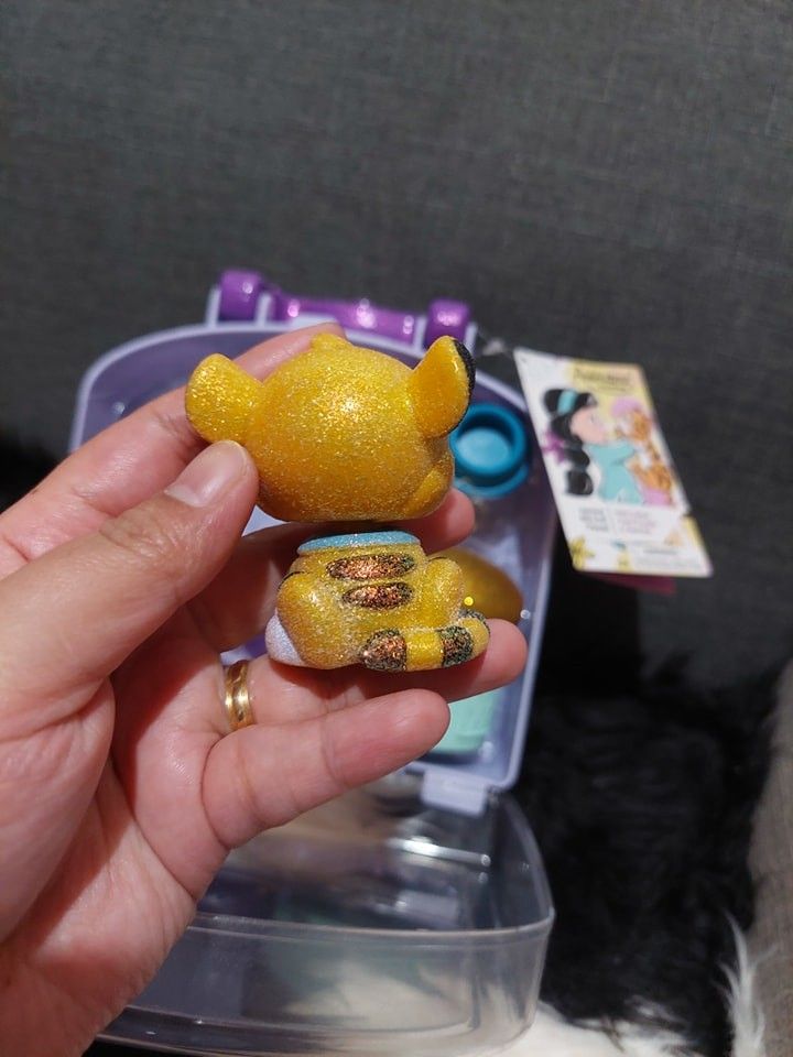 Princess Jasmine mini animator doll, Hobbies & Toys, Toys & Games on ...