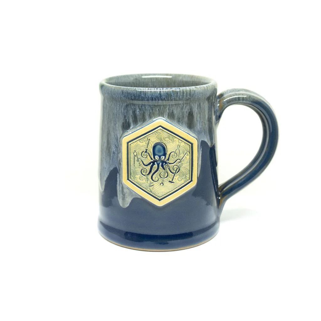 Prometheus Design Werx SPD X Deneen Rancher Mug Kraken DIY 2023 PDW ...