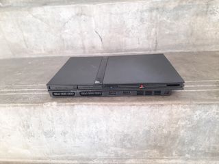 SONY Playstation 2 PS2 Slim Console Black Konsol Box Kotak, Video Gaming, Video Game Consoles ...