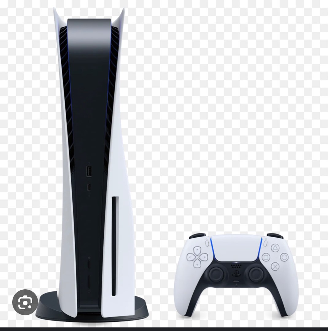 PS5 Disc Edition, Video Gaming, Video Game Consoles, PlayStation on ...