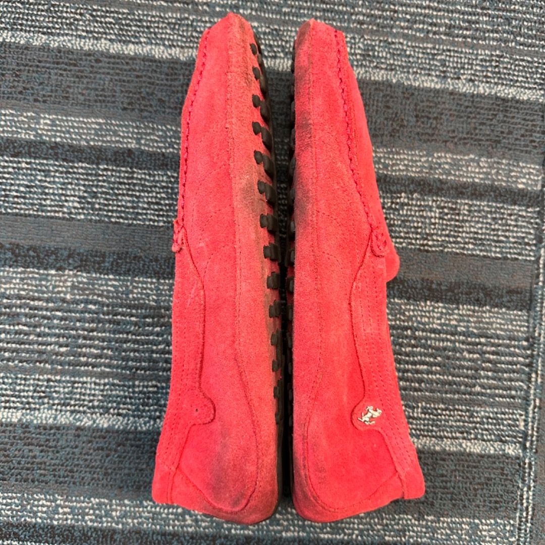 Puma Ferrari Motorsport DM1 Cavallino Driving Loafer, Men's Fashion ...