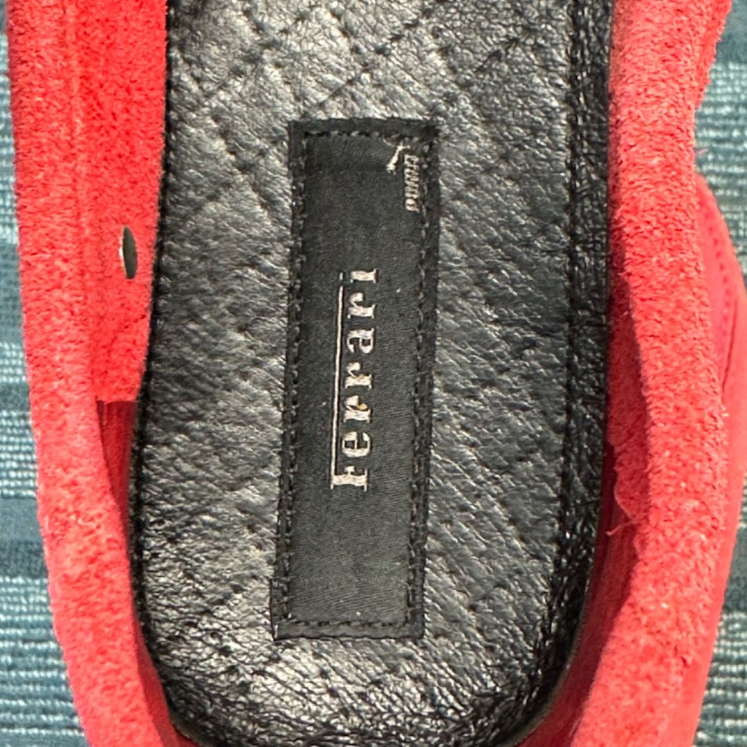 Puma Ferrari Motorsport DM1 Cavallino Driving Loafer, Men's Fashion ...