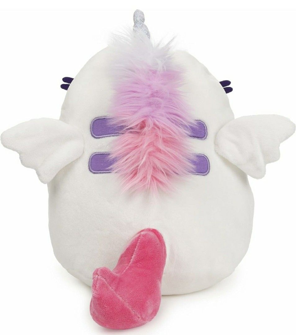 Pusheenicorn Plush Pusheen GUND, Hobbies & Toys, Toys & Games on Carousell