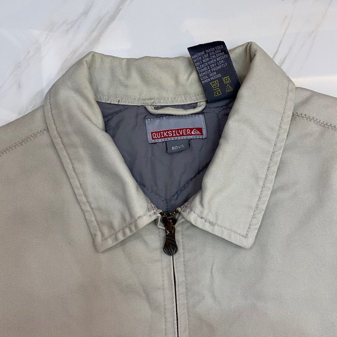 Quicksilver Jacket, Men's Fashion, Coats, Jackets and Outerwear on ...