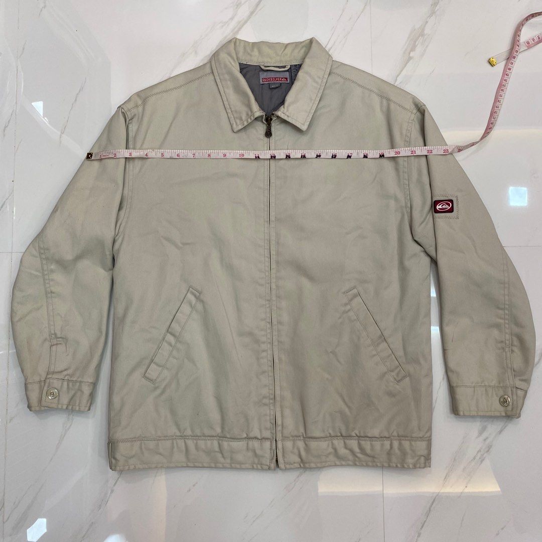 Quicksilver Jacket, Men's Fashion, Coats, Jackets and Outerwear on ...