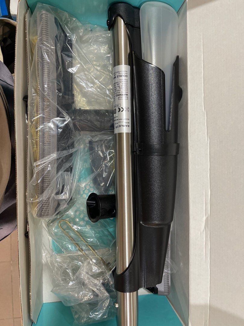 Rainbow Rainjet, TV & Home Appliances, Vacuum Cleaner & Housekeeping on ...