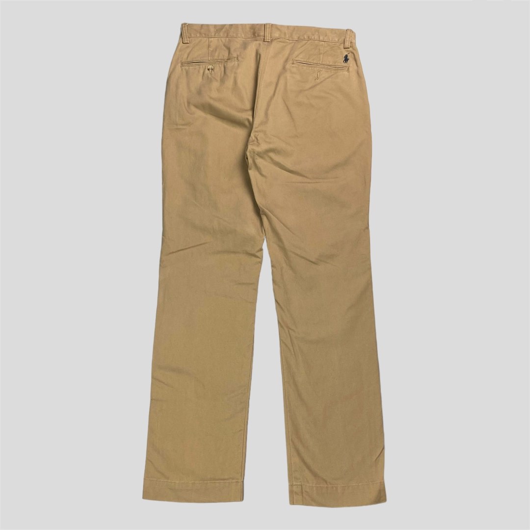 Ralph Lauren Pants, Men's Fashion, Bottoms, Chinos on Carousell