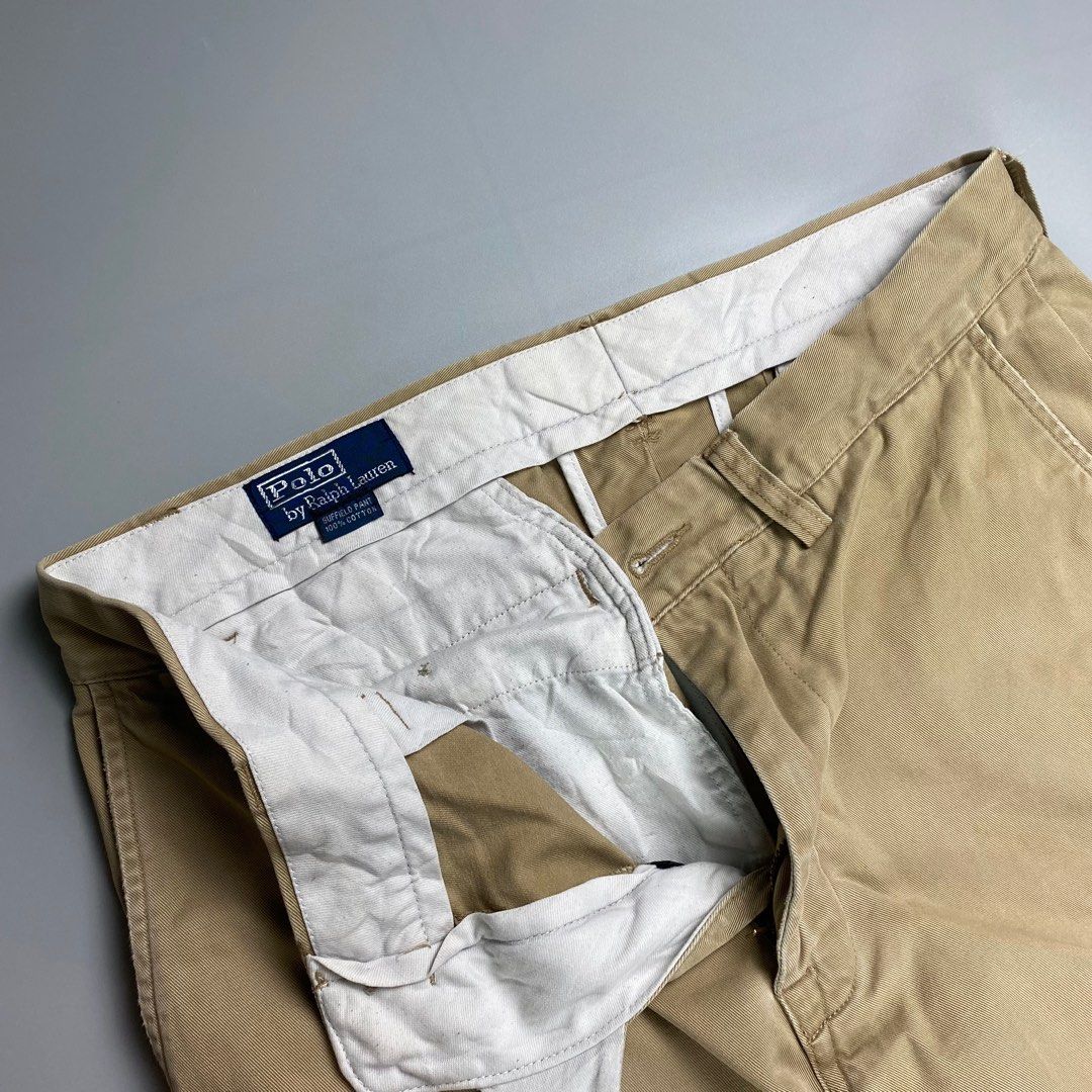 Ralph Lauren Pants, Men's Fashion, Bottoms, Chinos on Carousell