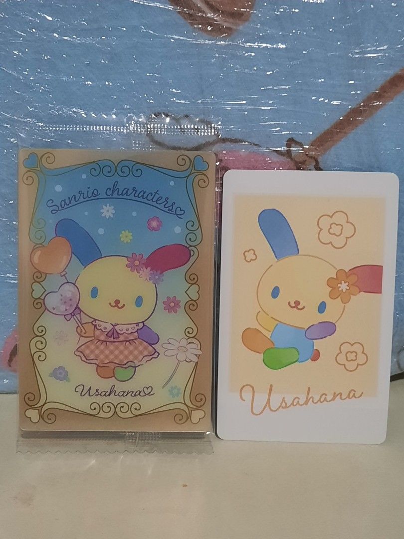 Random mix, sanrio cards, Hobbies & Toys, Memorabilia & Collectibles ...