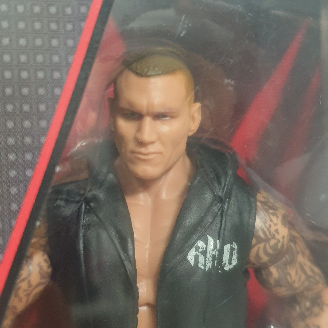 RANDY ORTON Top Picks WWE Elite Collection, Hobbies & Toys, Toys ...