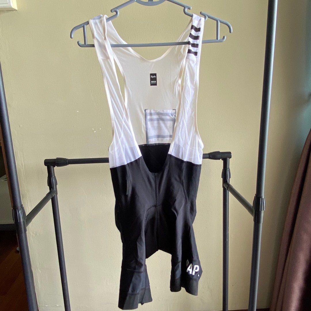 RAPHA CYCLING BIB SHORTS, Men's Fashion, Activewear on Carousell