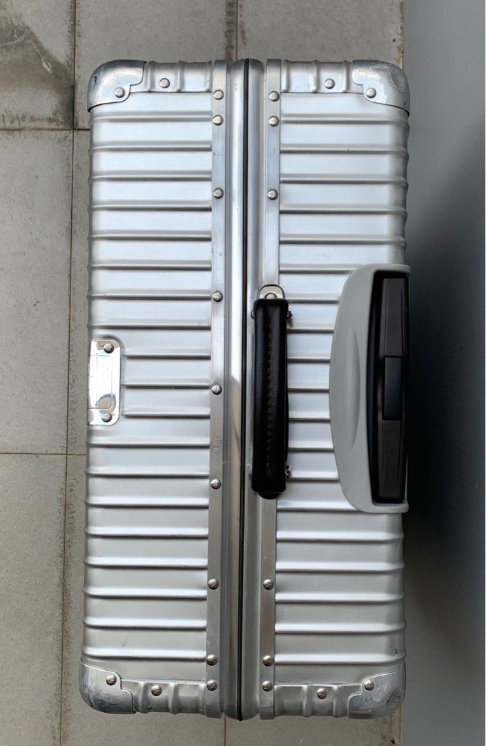 RARE Rimowa Classic Flight XL | Model 77 | 104 Liters, Hobbies & Toys ...