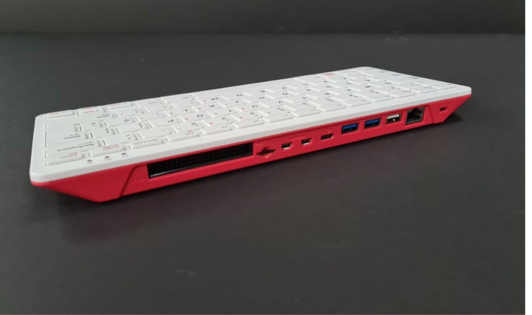 Raspberry Pi 4 400 4GB w/ warranty, Computers & Tech, Desktops on Carousell