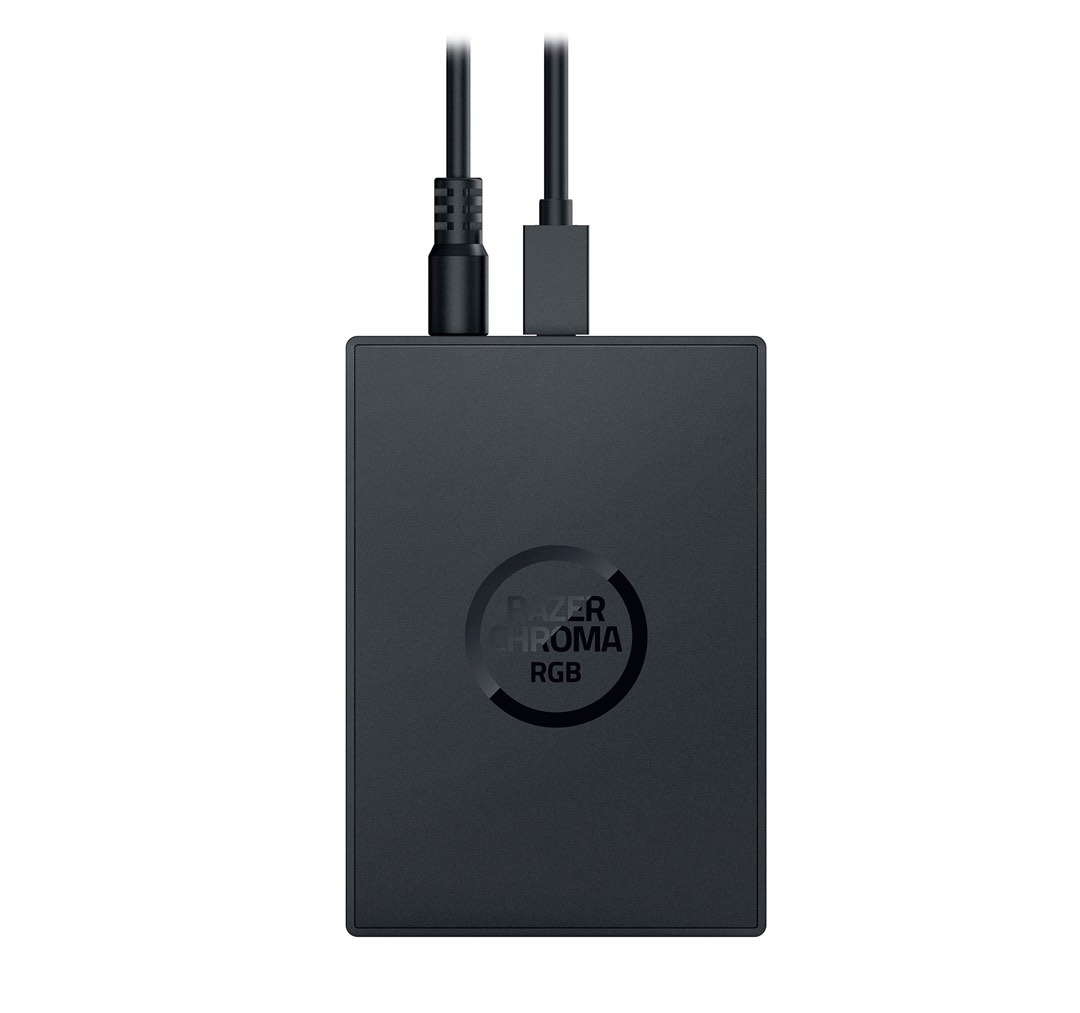 Razer Chrome RGB addressable controller hub, Computers & Tech, Parts ...