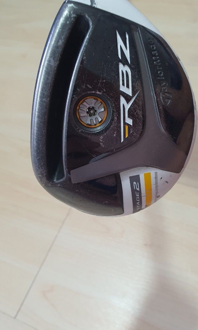 RBZ Stage 2 Hybrid #5, Sports Equipment, Sports & Games, Golf on Carousell