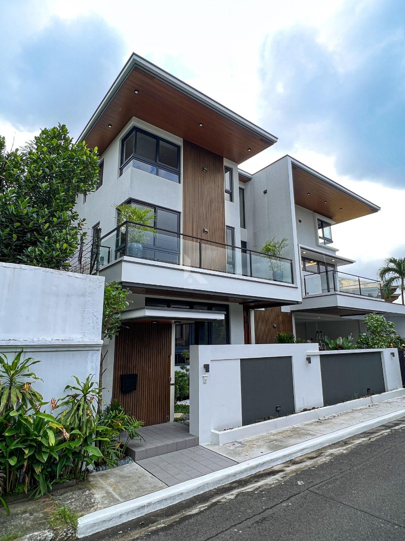 RC Ultramodern House for sale in Quezon City Mira-Nila Homes ...
