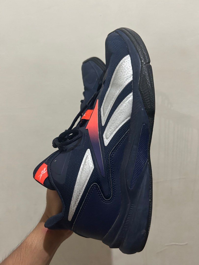 Reebok more buckets, Men's Fashion, Footwear, Sneakers on Carousell