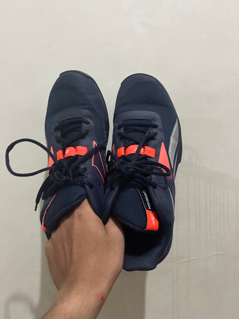 Reebok more buckets, Men's Fashion, Footwear, Sneakers on Carousell