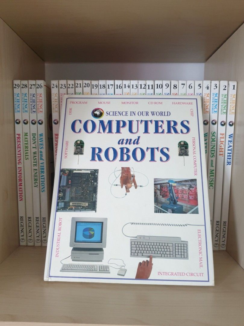Reference book for children, Hobbies & Toys, Books & Magazines ...