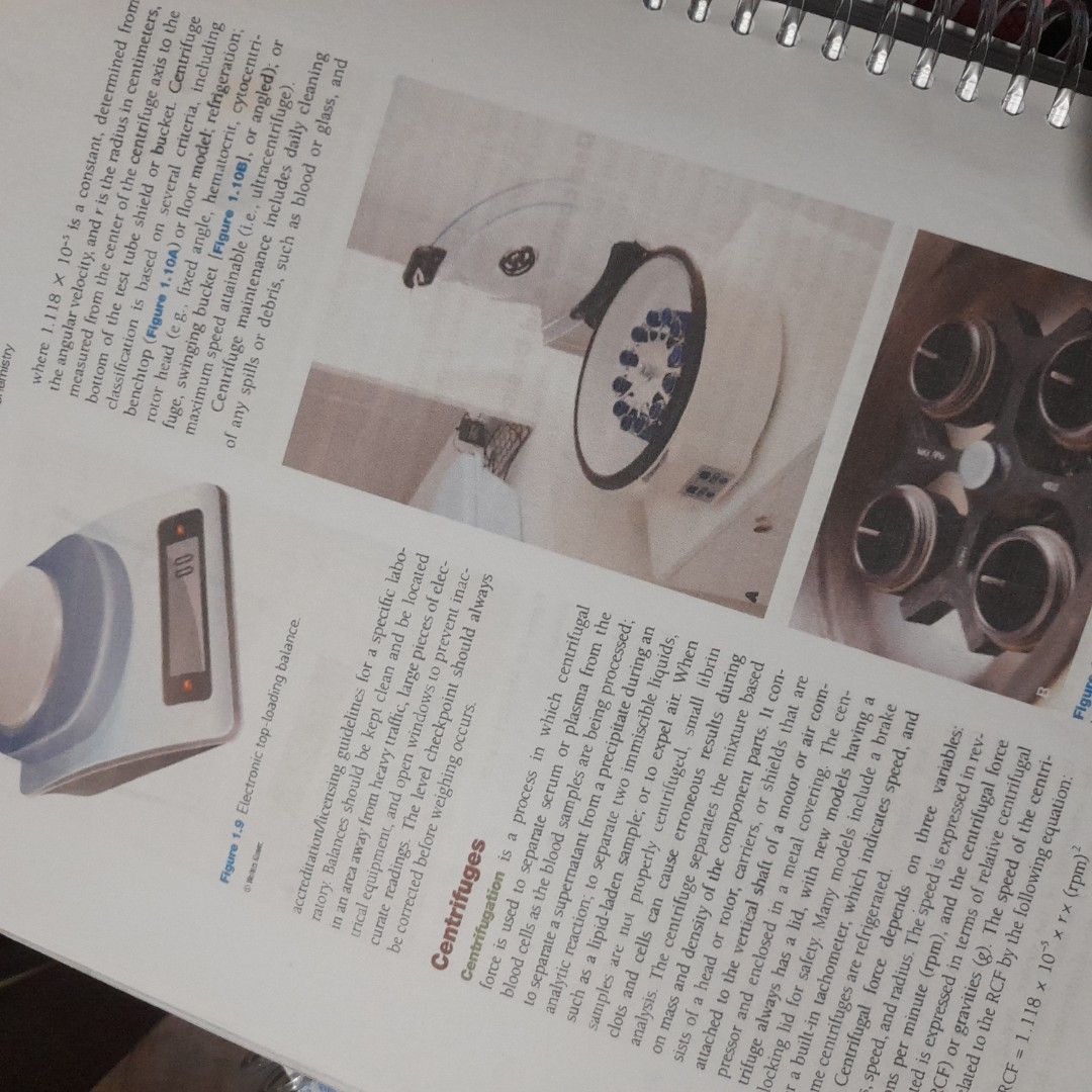 [REPRINT] Clinical Chemistry by Bishop (9th Edition) | medtech book ...