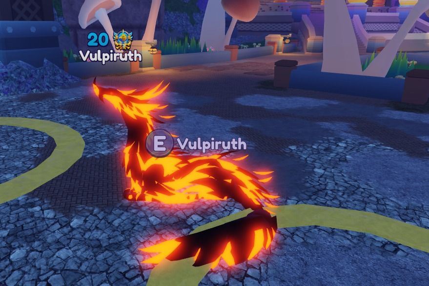 [Roblox - Dragon Adventures] Vulpiruth // Fox [FM DBL Max lvl], Video ...