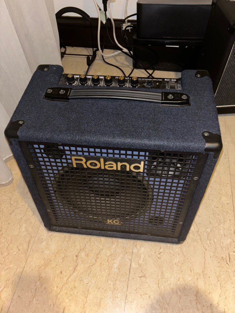 Roland KC-60, Audio, Soundbars, Speakers & Amplifiers on Carousell
