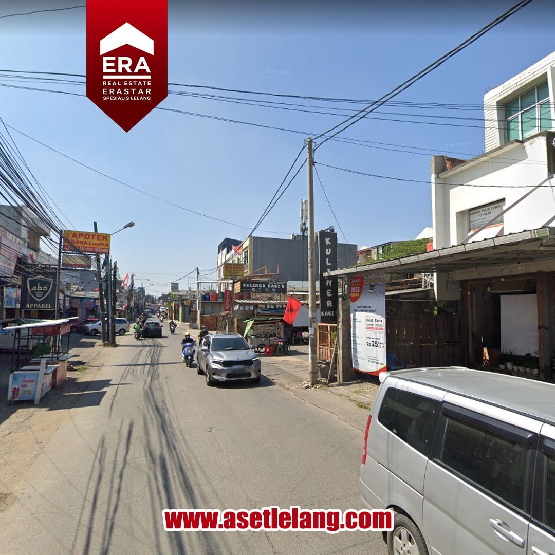 Ruko Jl. Pulo Ribung Taman Galaxy, Jakasetia, Kota Bekasi, Properti ...