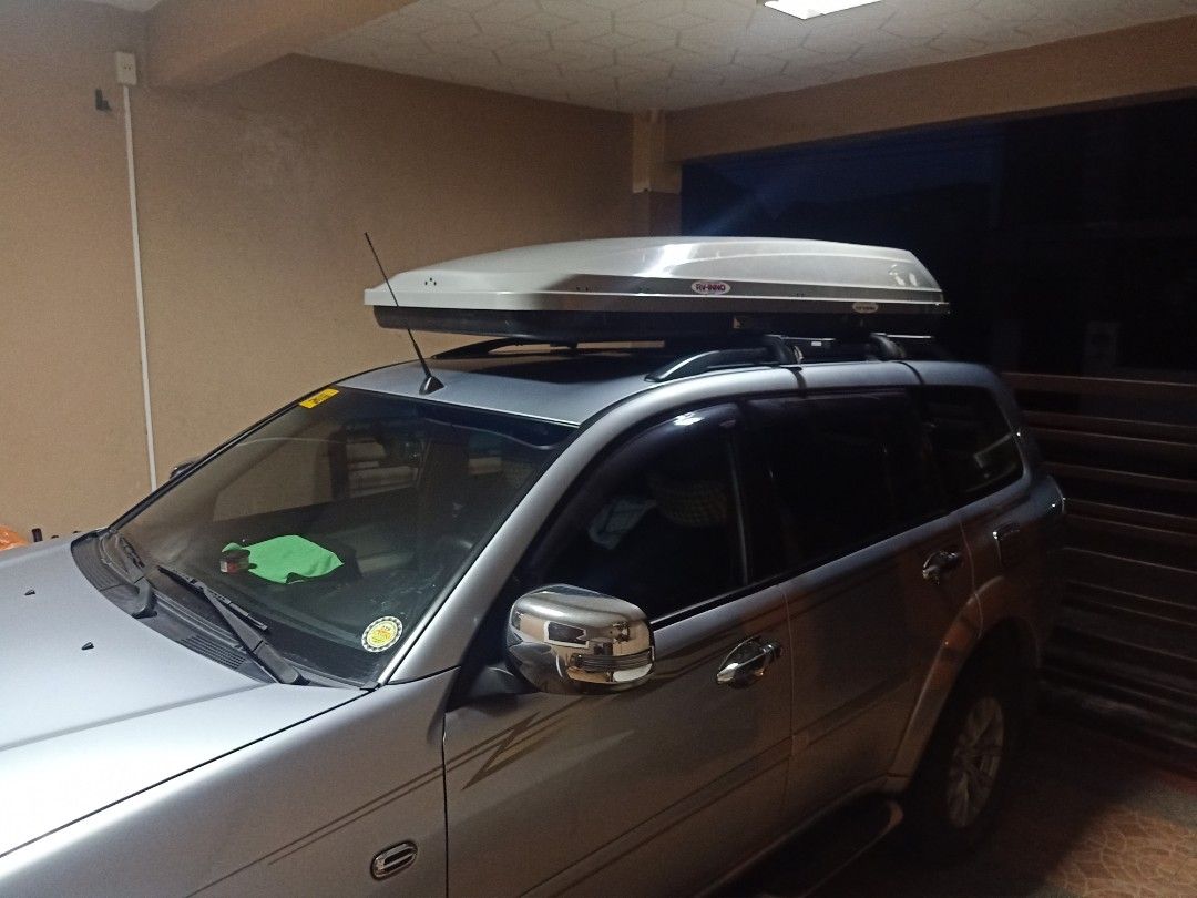 RV Inno Roof Box, Car Parts & Accessories, Other Automotive Parts and ...