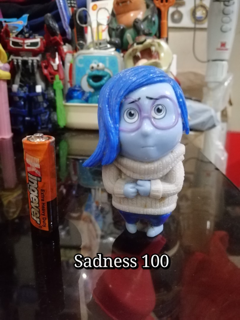 Sadness, Hobbies & Toys, Toys & Games on Carousell