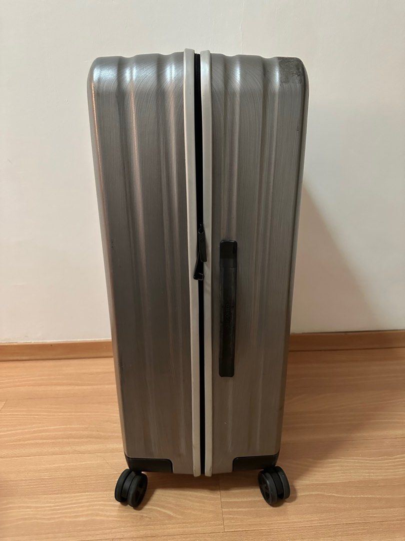 Luxury Samsonite Inova extra large, Hobbies & Toys, Travel, Luggage on ...