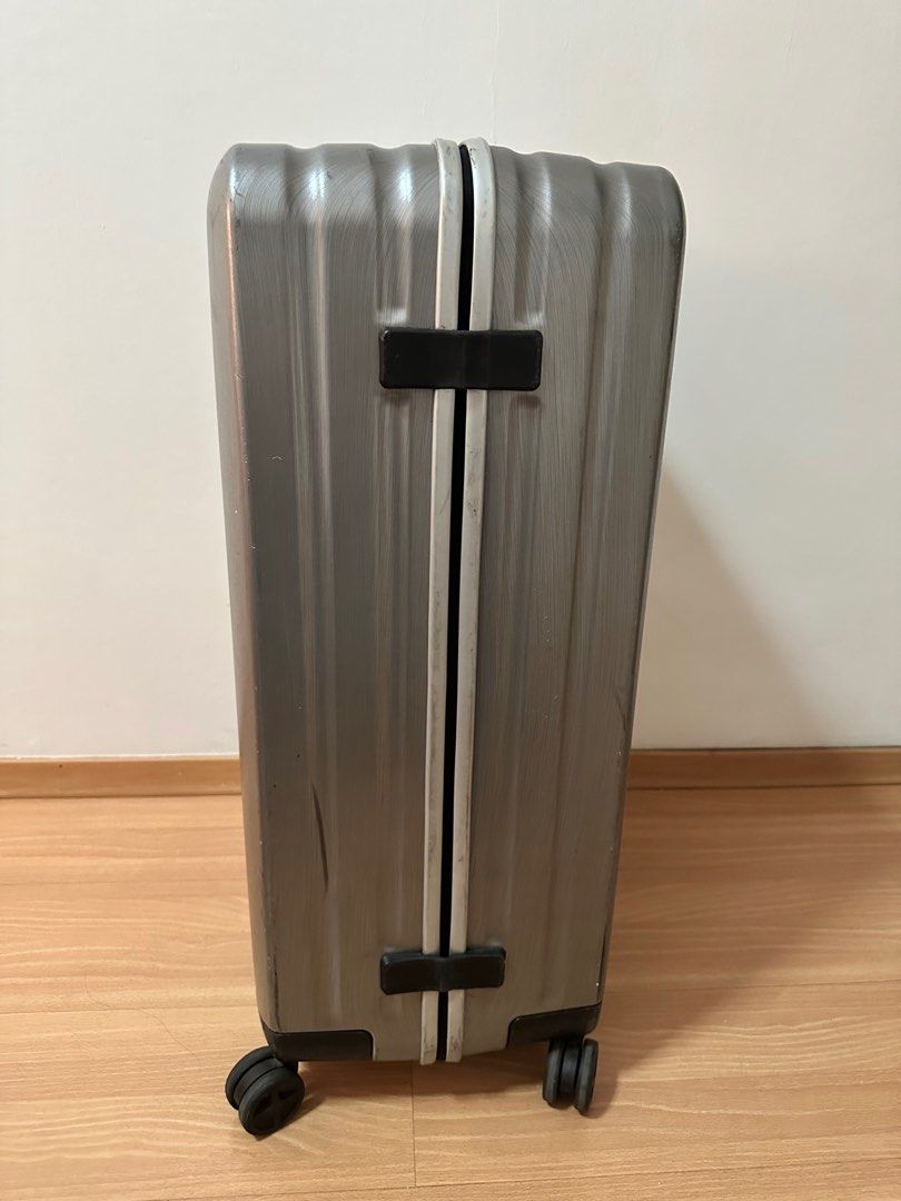 Luxury Samsonite Inova extra large, Hobbies & Toys, Travel, Luggage on ...