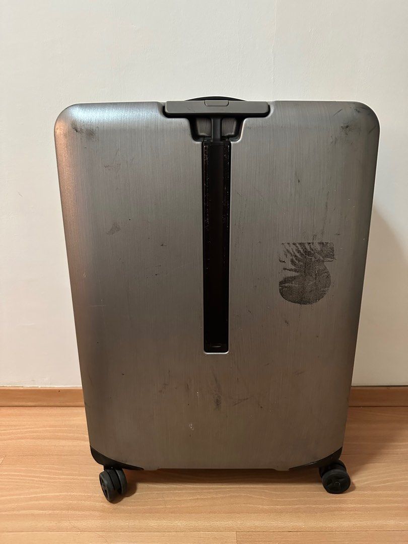 Luxury Samsonite Inova extra large, Hobbies & Toys, Travel, Luggage on ...