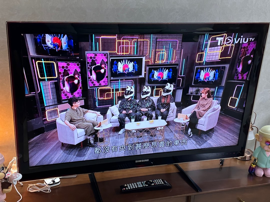 Samsung 45吋電視 BN64-00945E 非smart tv, 家庭電器, 電視 & 其他娛樂, 電視 - Carousell