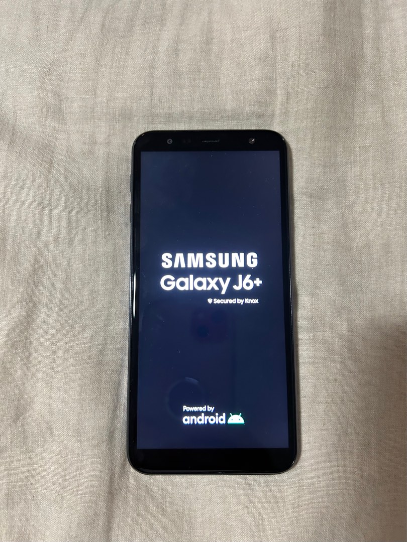 Samsung 6 plus Blue 64 GB, Mobile Phones & Gadgets, Mobile Phones ...