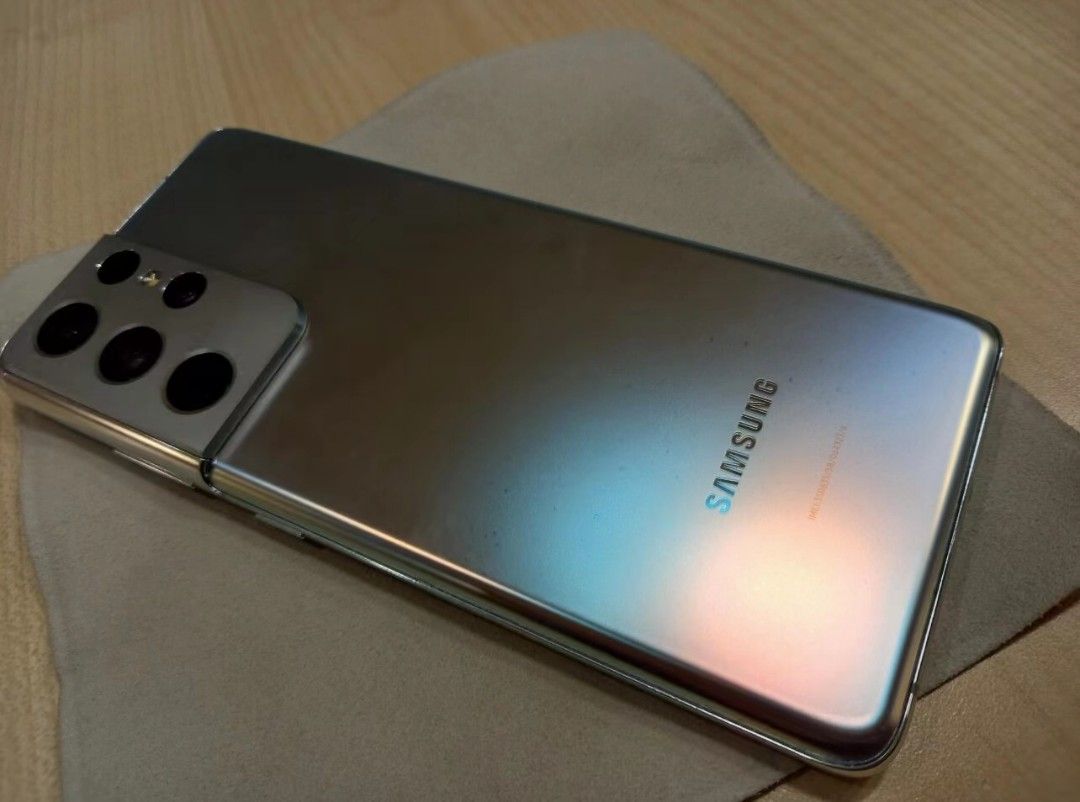 Samsung 21 ultra Black 256 GB, Mobile Phones & Gadgets, Mobile Phones ...