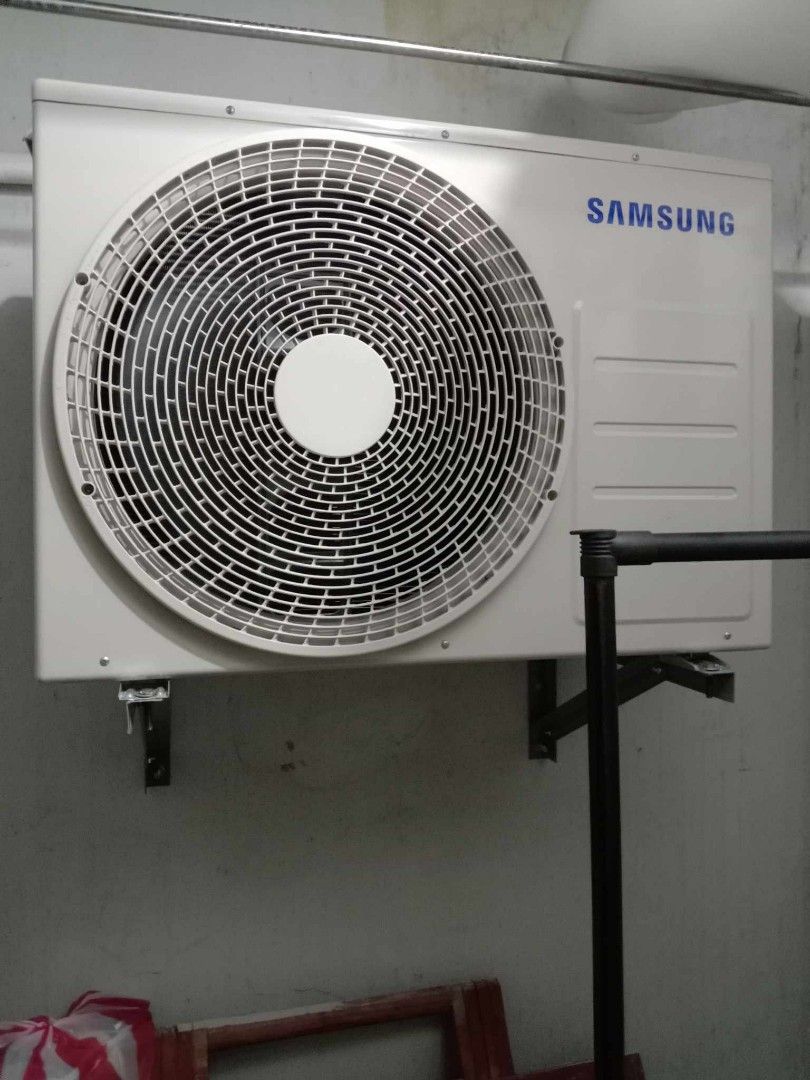 Samsung Split Type Inverter Air Conditioning Free Installations 1st