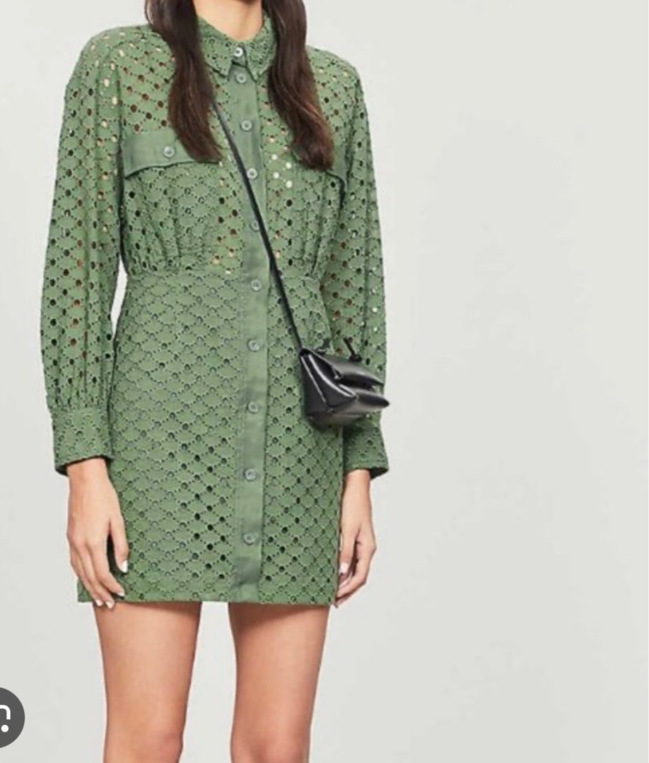 Sandro Dress, Women's Fashion, Dresses & Sets, Dresses on Carousell