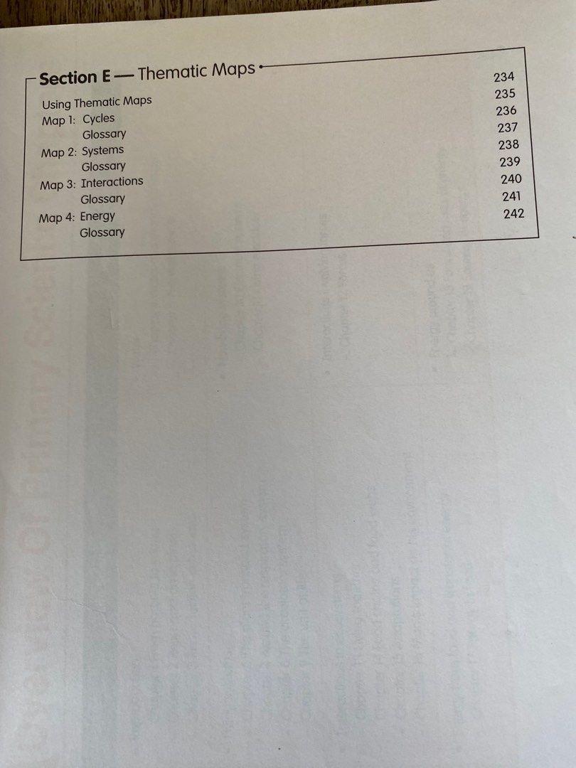 Science Revision Guide P5 & 6, Hobbies & Toys, Books & Magazines ...