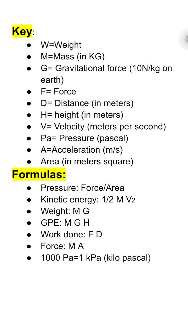 Secondary 2 Science Notes for Express/IP/IB, Everything Else on Carousell