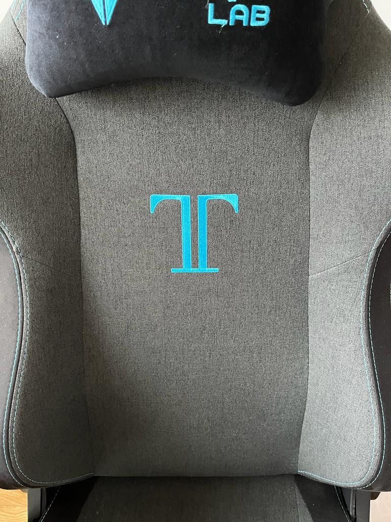 Secret lab Titan 2020 Fabric chair, Furniture & Home Living, Furniture ...
