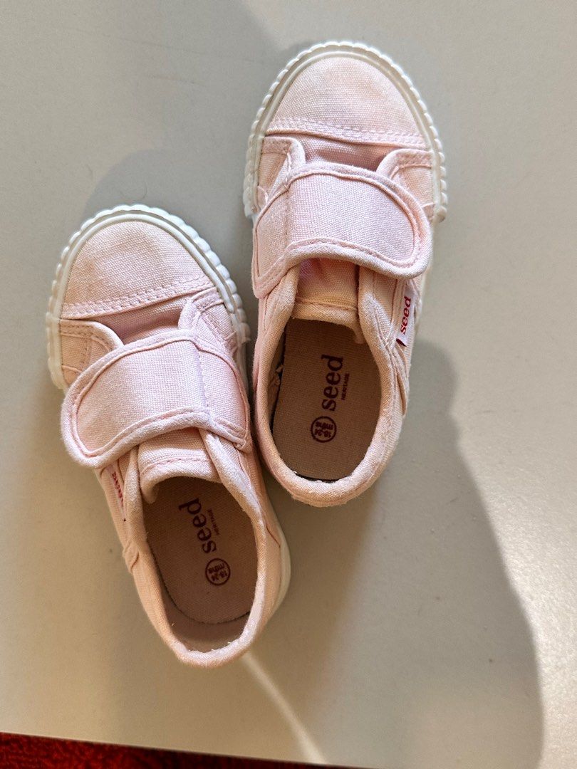 Seed heritage kids shoes, Babies & Kids, Babies & Kids Fashion on Carousell