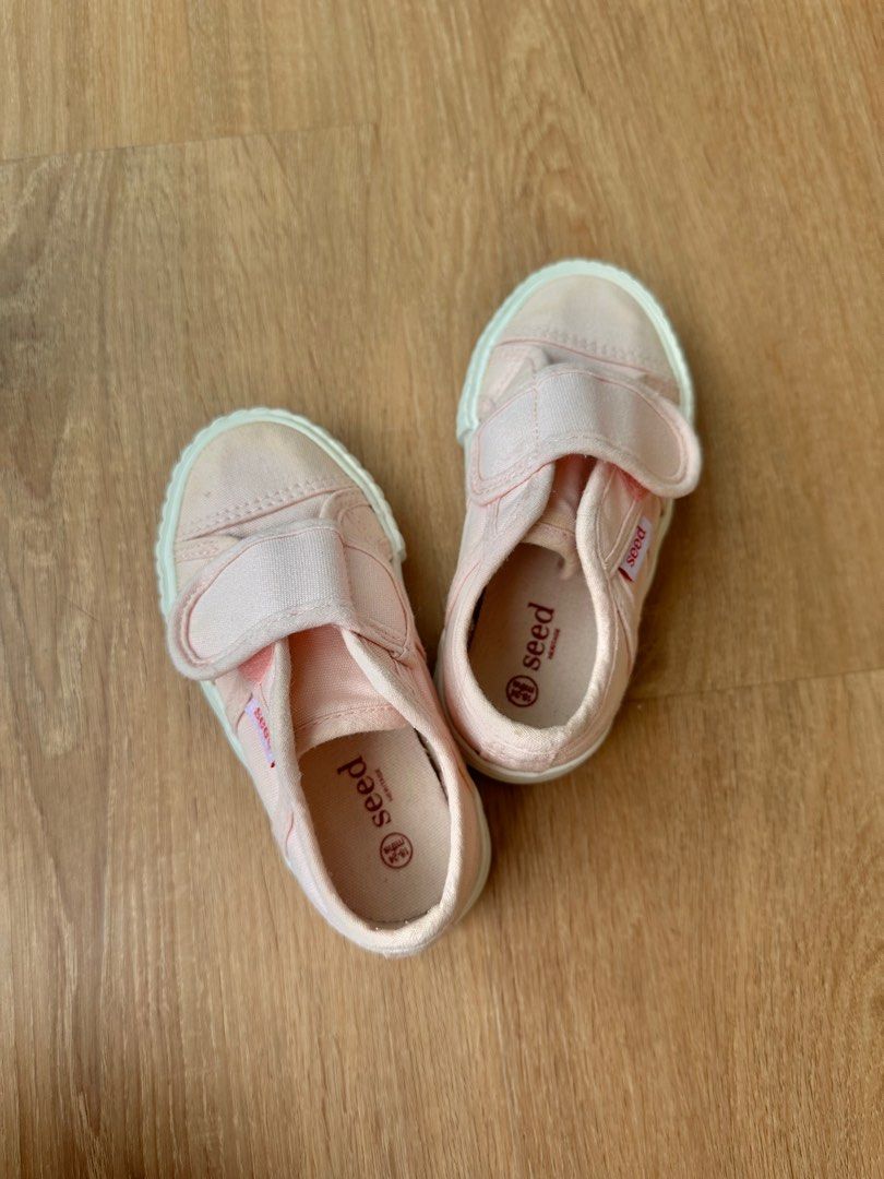 Seed heritage kids shoes, Babies & Kids, Babies & Kids Fashion on Carousell