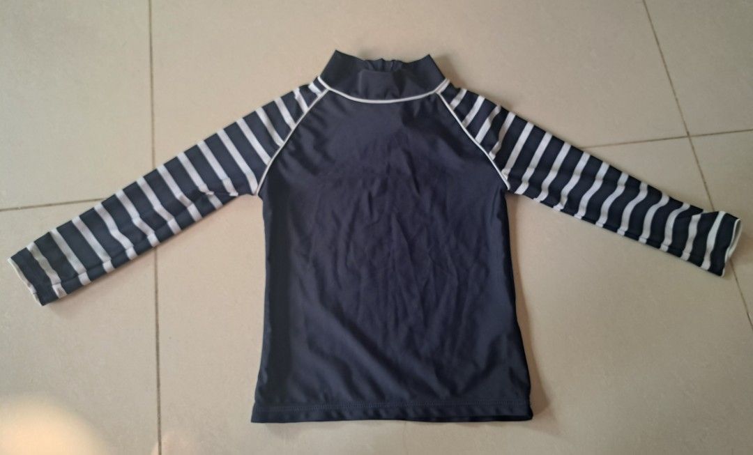 Seed heritage kids swim rash, Babies & Kids, Babies & Kids Fashion on ...