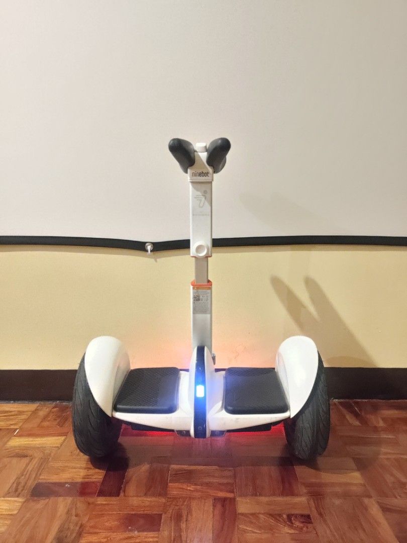 Segway Mini Pro, Sports Equipment, Sports & Games, Skates, Rollerblades ...