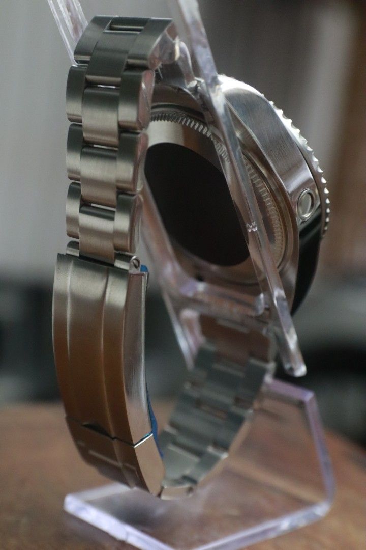 SEIKO MOD JAMES CAMERON DEEP SEA, Luxury, Watches on Carousell