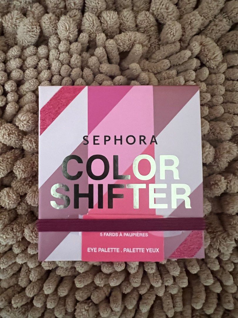 Sephora Color Shifter Eye Palette, Beauty & Personal Care, Face, Makeup ...