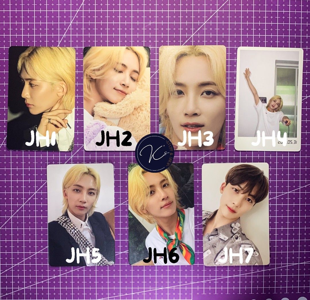 Seventeen Dicon 101 Photocards (TINGI), Hobbies & Toys, Memorabilia & Collectibles, K-Wave on ...